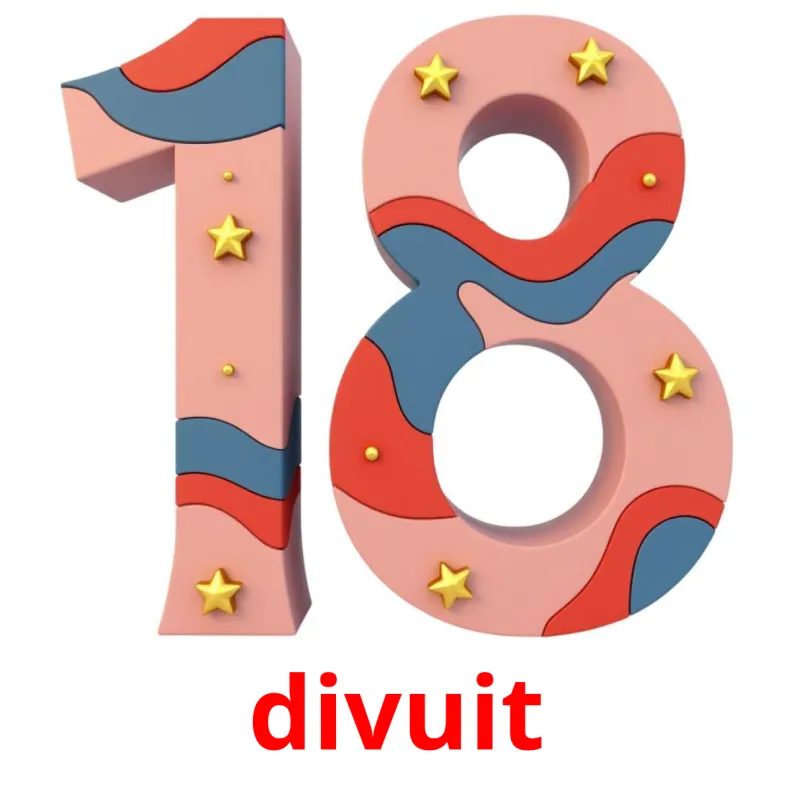 20 Cartes Nomenclature Montessori Des Nombres (1-20) GRATUIT à Imprimer ...