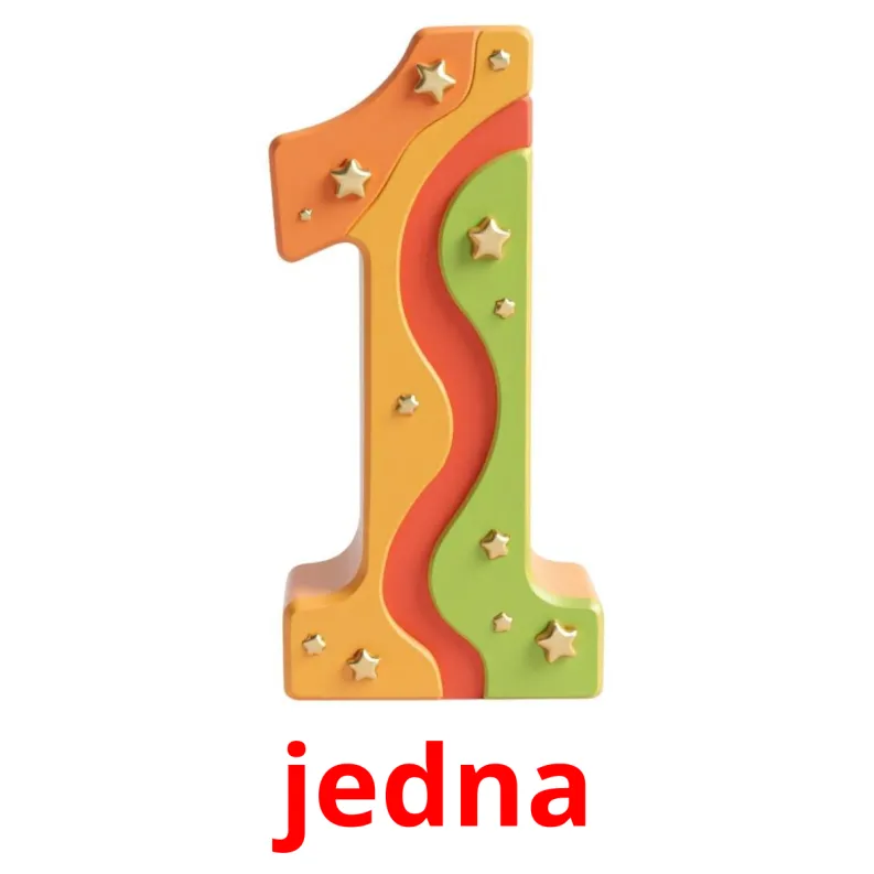 20 FREE Numbers (1-20) Flashcards | PDF | Czech Words