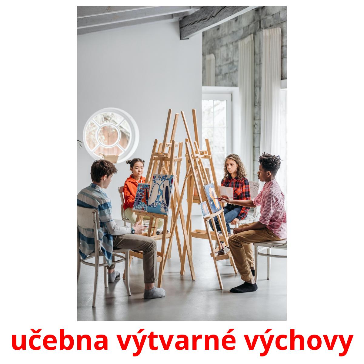 17 FREE School building Flashcards | PDF | Czech Words