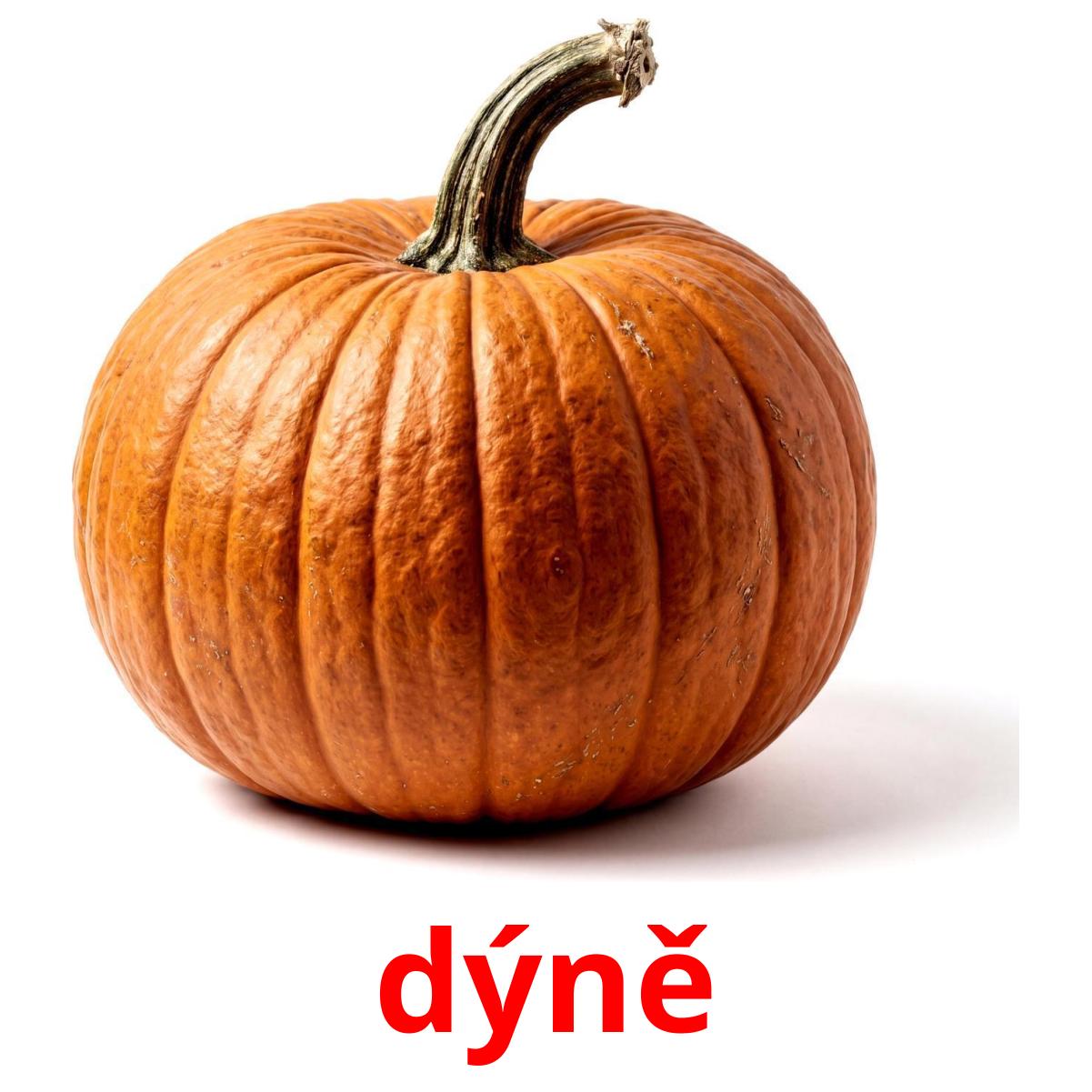 30 Printable Vegetables Flashcards in Czech (Free PDF)