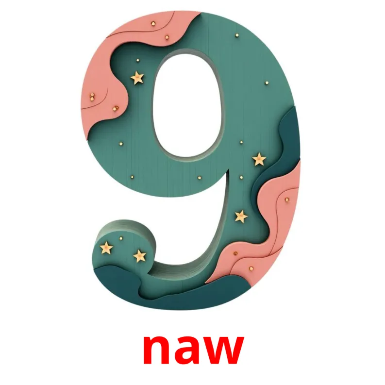 20 FREE Numbers (1-20) Flashcards | PDF | Welsh Words