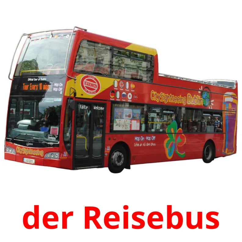 27 FREE Land transport Flashcards | PDF | German Words