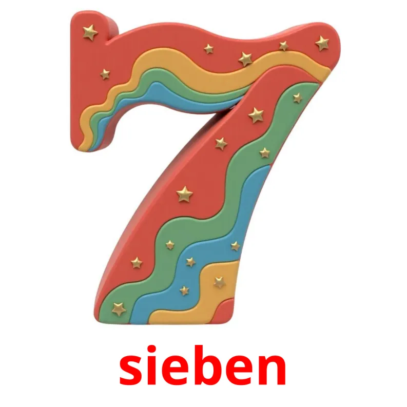 20 FREE Numbers (1-20) Flashcards | PDF | German Words