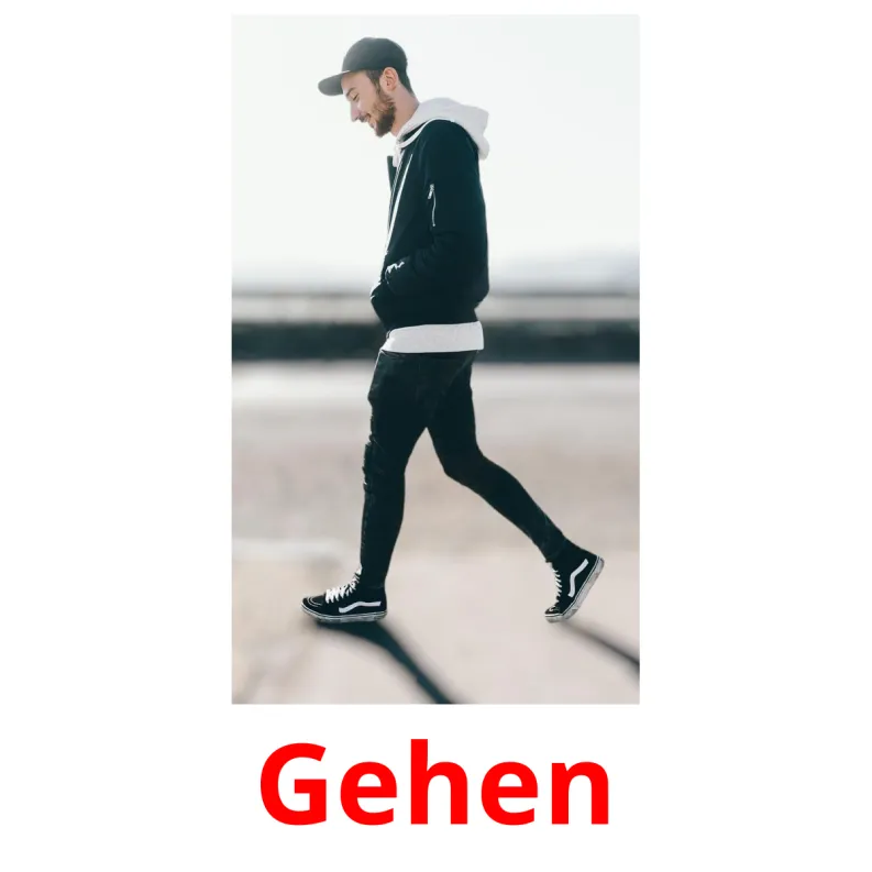 22 Tarjetas de Aprendizaje de Verbos de movimiento GRATIS en PDF ...