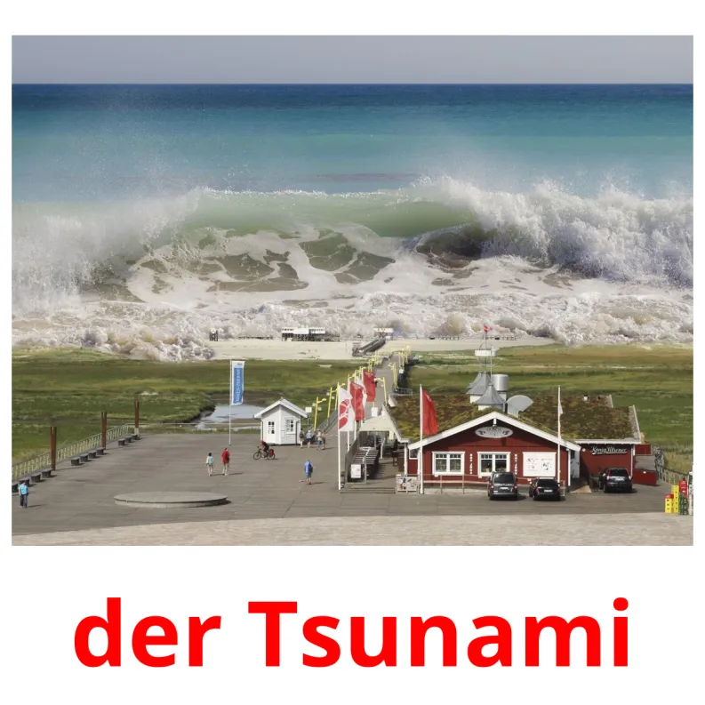 31 FREE Weather Flashcards | PDF | German Words