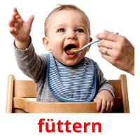 25 Printable Mother's day Flashcards in German (Free PDF)