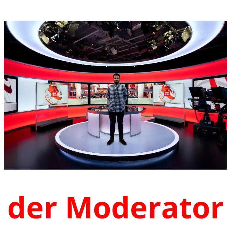 36 FREE Professions Flashcards in 4 PDF formats | German Pictures