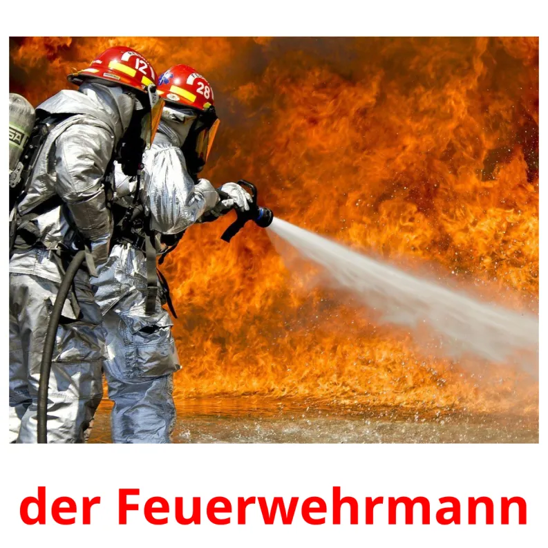 51 FREE Jobs and Occupations Flashcards | PDF | German Words