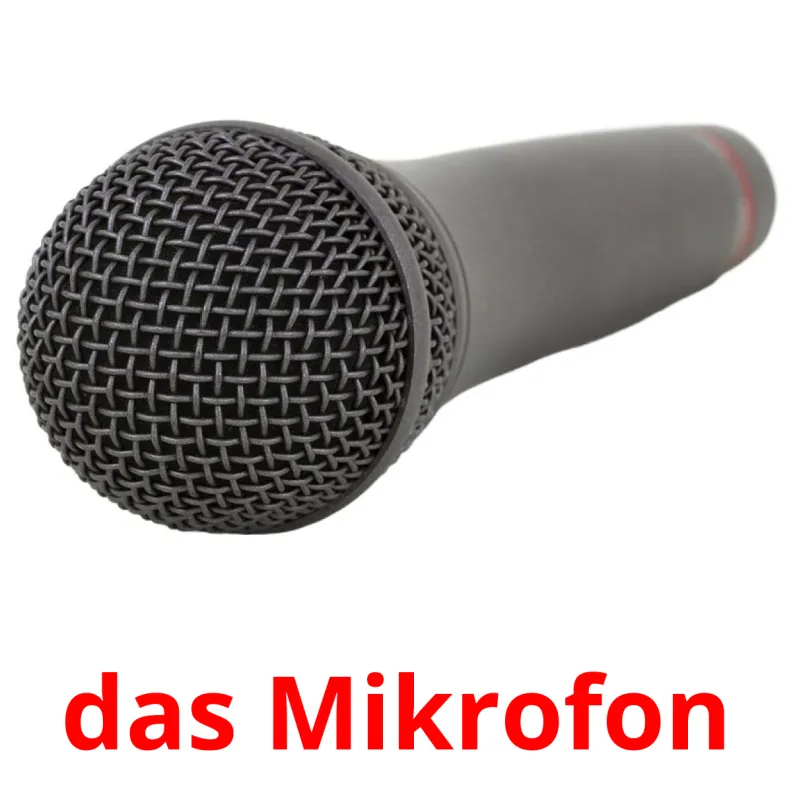 28 FREE Gadgets Flashcards | PDF | German Words