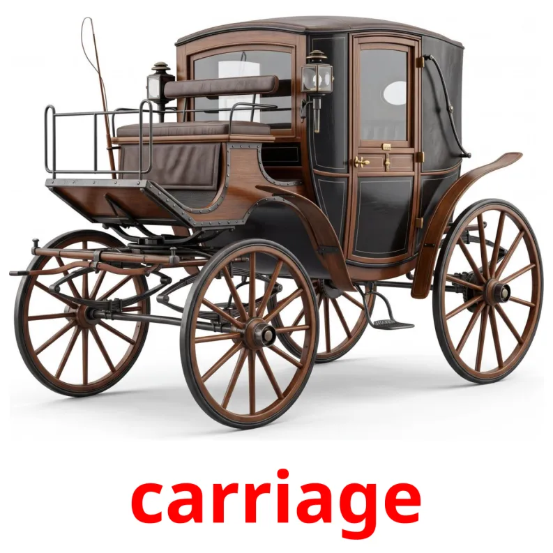 27 FREE Land transport Flashcards | PDF | English Words