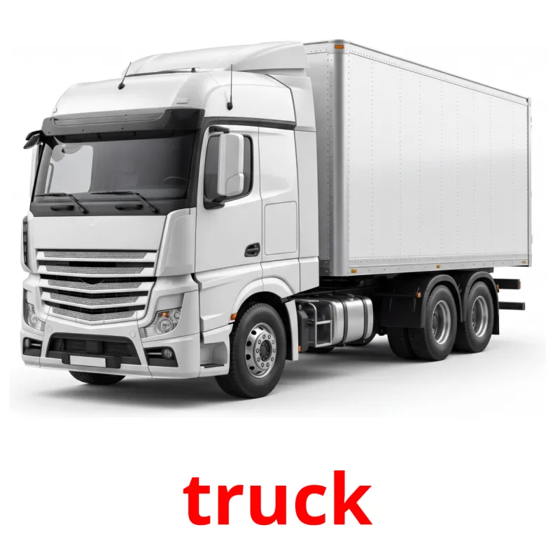 27 FREE Land transport Flashcards | PDF | English Words