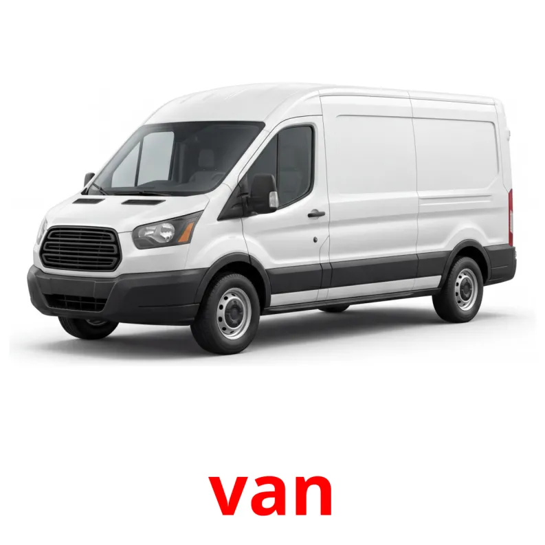 27 FREE Land transport Flashcards | PDF | English Words