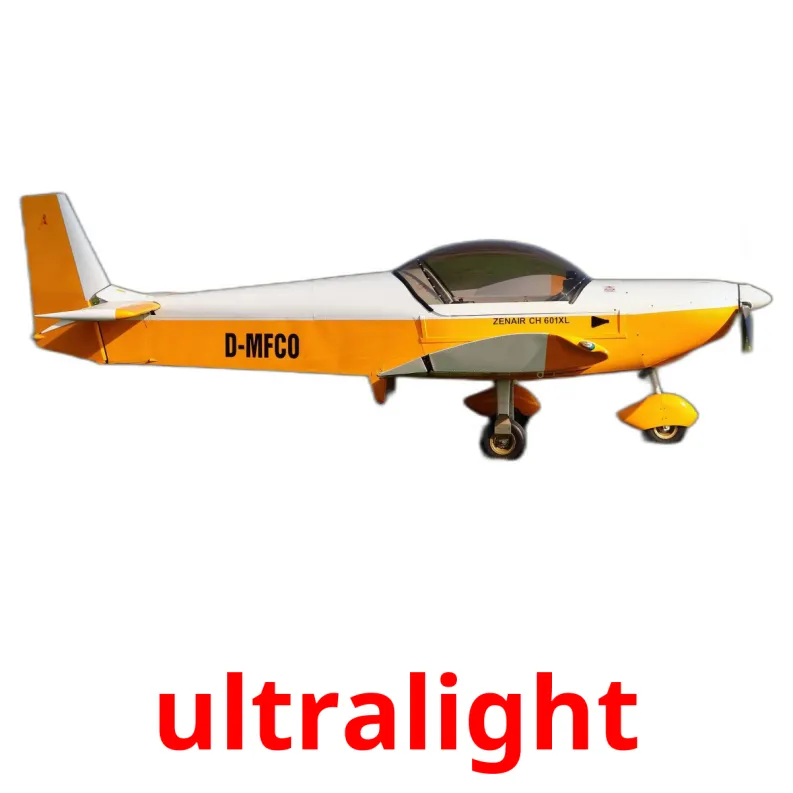 14 FREE Aircraft Flashcards | PDF | English Words