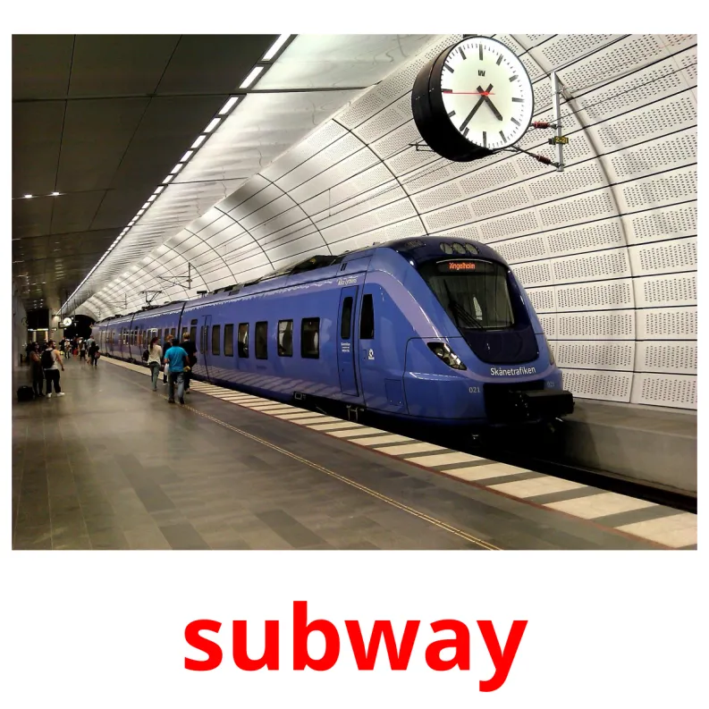 18 FREE Rail transport Flashcards | PDF | English Words