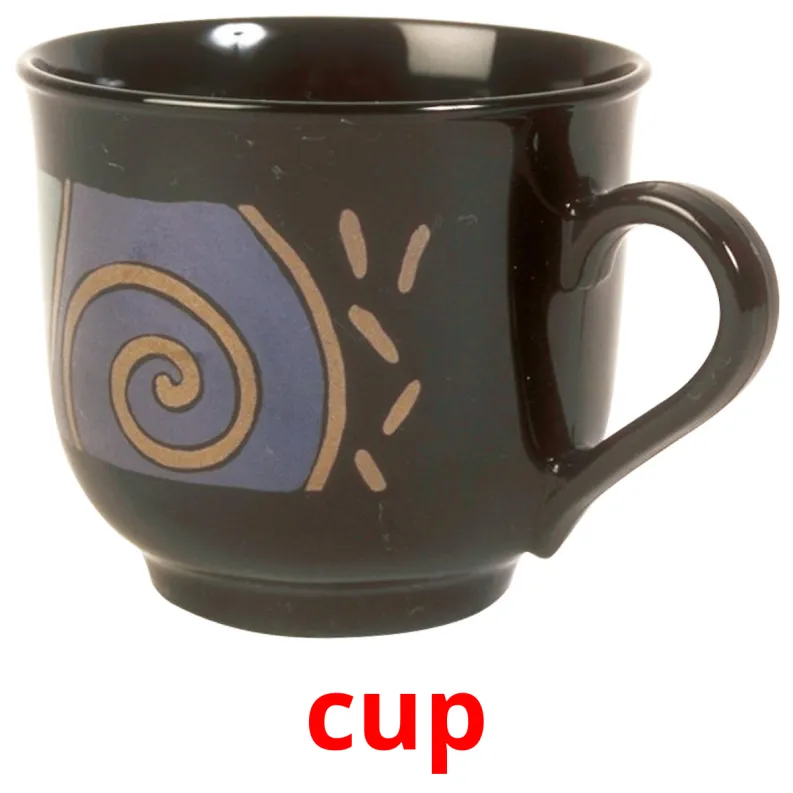 29 FREE Crockery and cutlery Flashcards | PDF | English Words