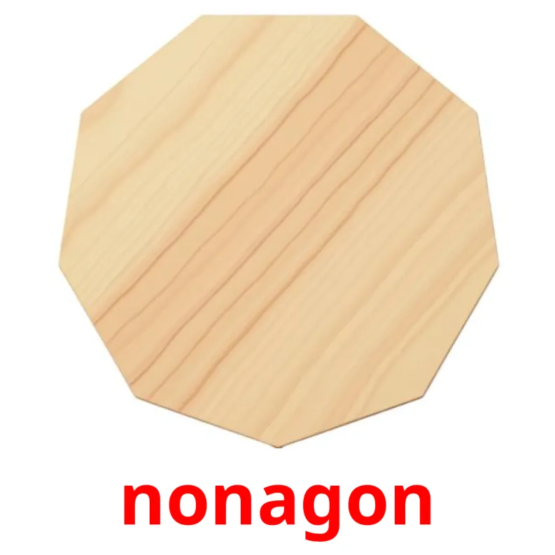 nonagone