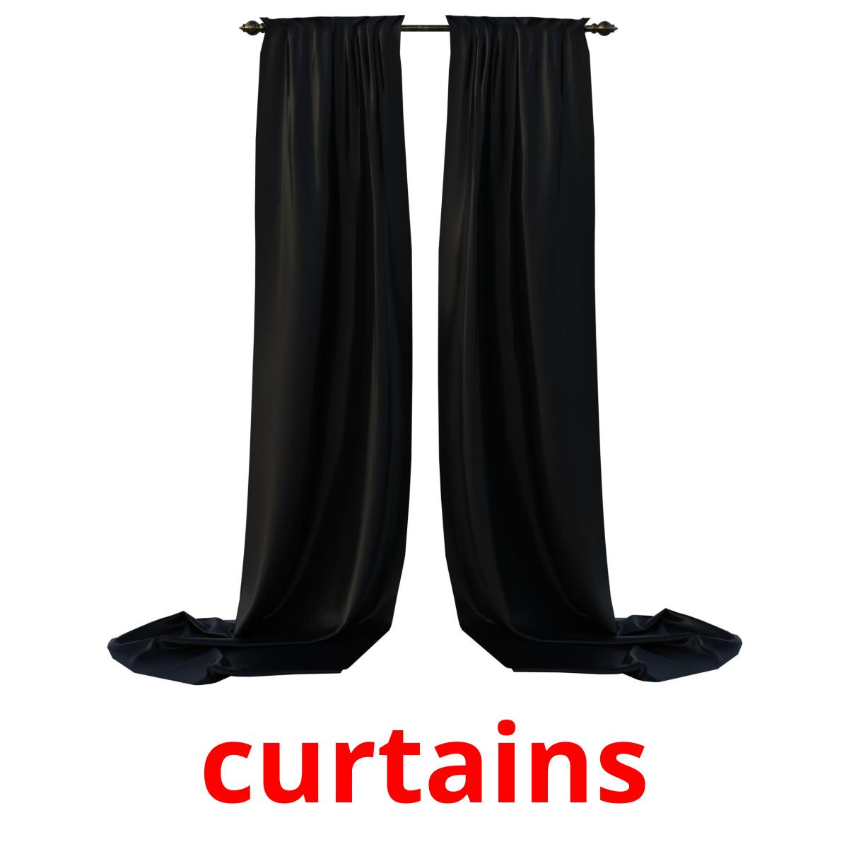 15 FREE Bedroom accessories Flashcards | PDF | English Words