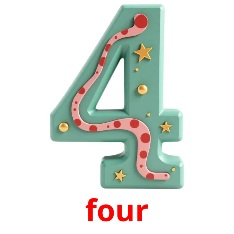 20 FREE Numbers (1-20) Flashcards | PDF | English Words