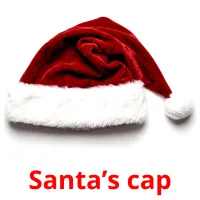 29 Printable Christmas Flashcards in English (Free PDF)