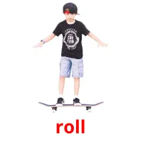 22 Free Movement verbs Flashcards in english (PDF files)