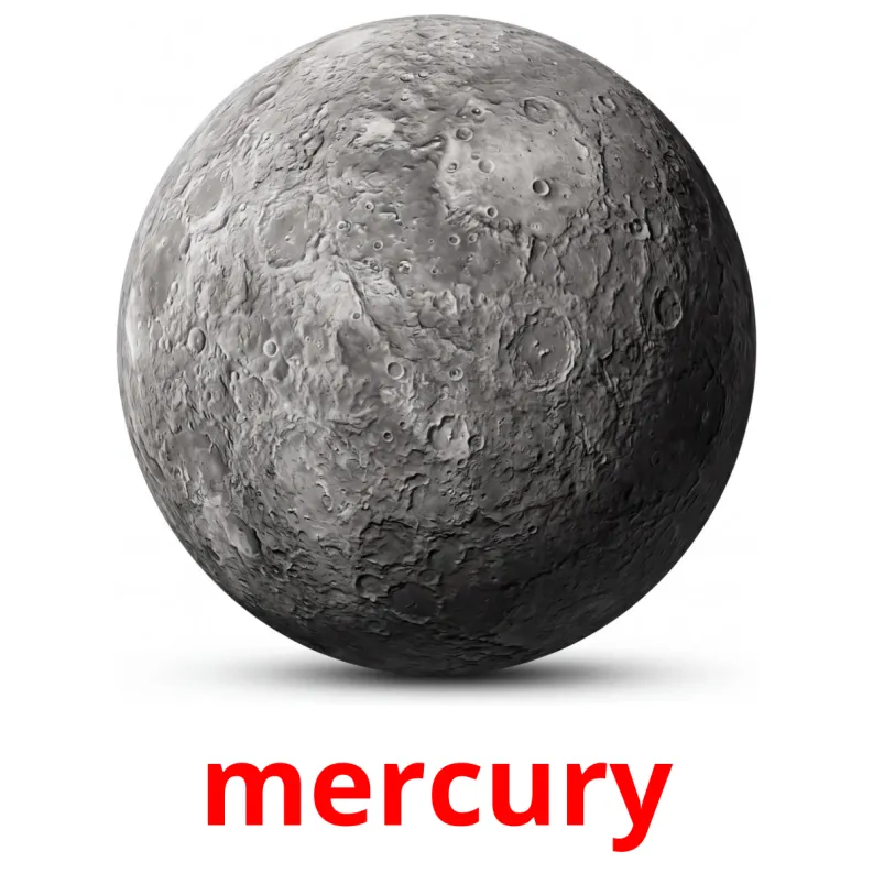 21 FREE Solar System Flashcards | PDF | English Words