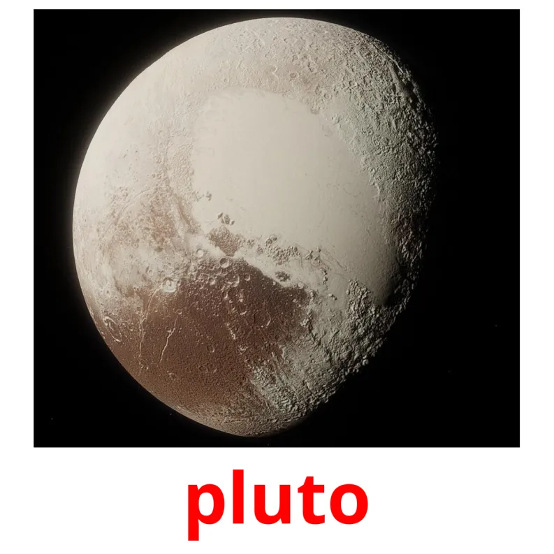 21 FREE Solar System Flashcards | PDF | English Words