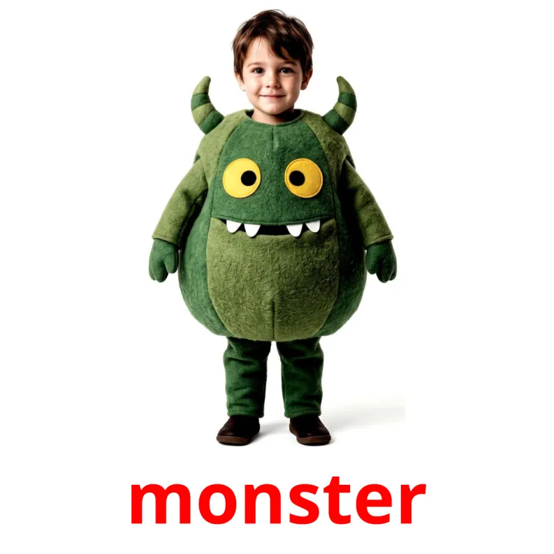 16 FREE Halloween Flashcards | PDF | English Words