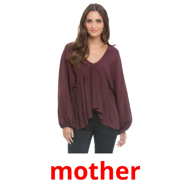 25 FREE Mother's day Flashcards | PDF | English Words
