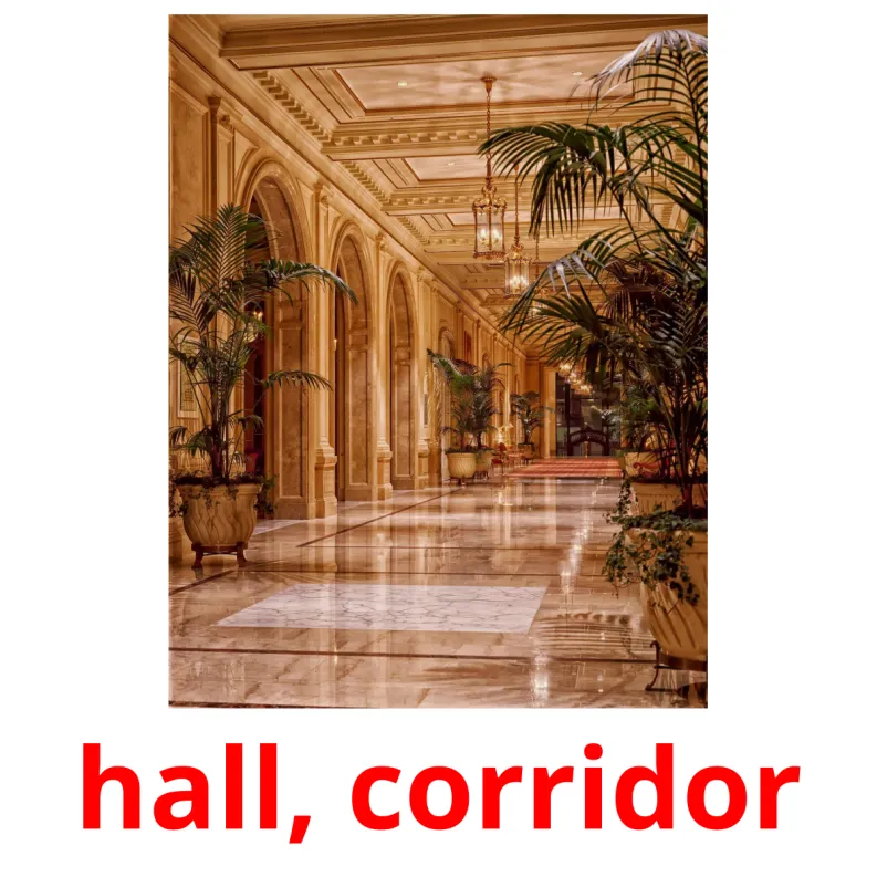 17 FREE Rooms Flashcards | PDF | English Words