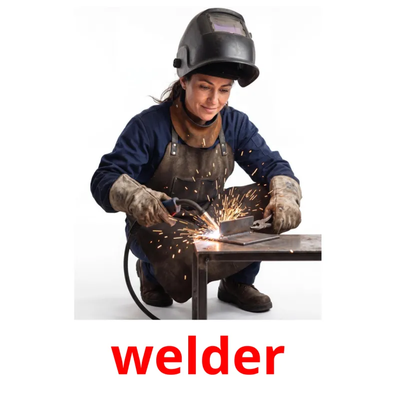 51 FREE Jobs and Occupations Flashcards | PDF | English Words