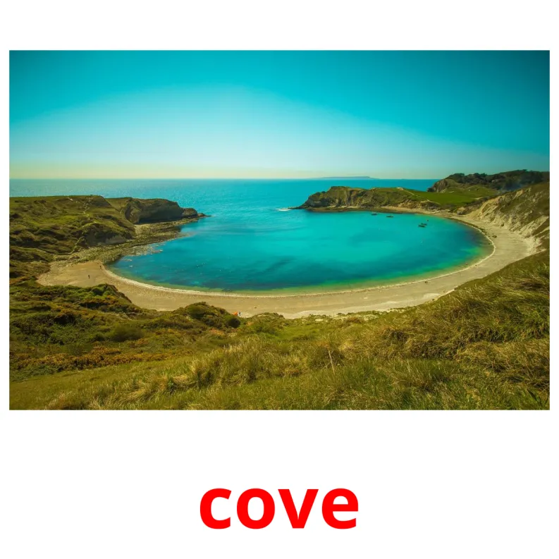 30 FREE Bodies of Water Flashcards | PDF | English Words