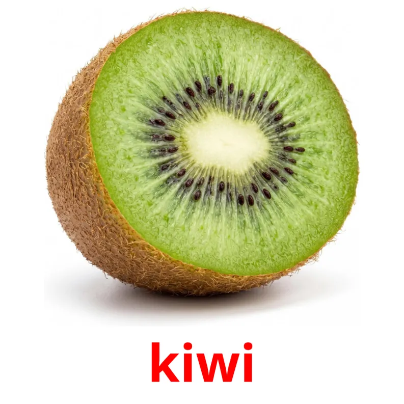 20 FREE Fruits Flashcards | PDF | English Words