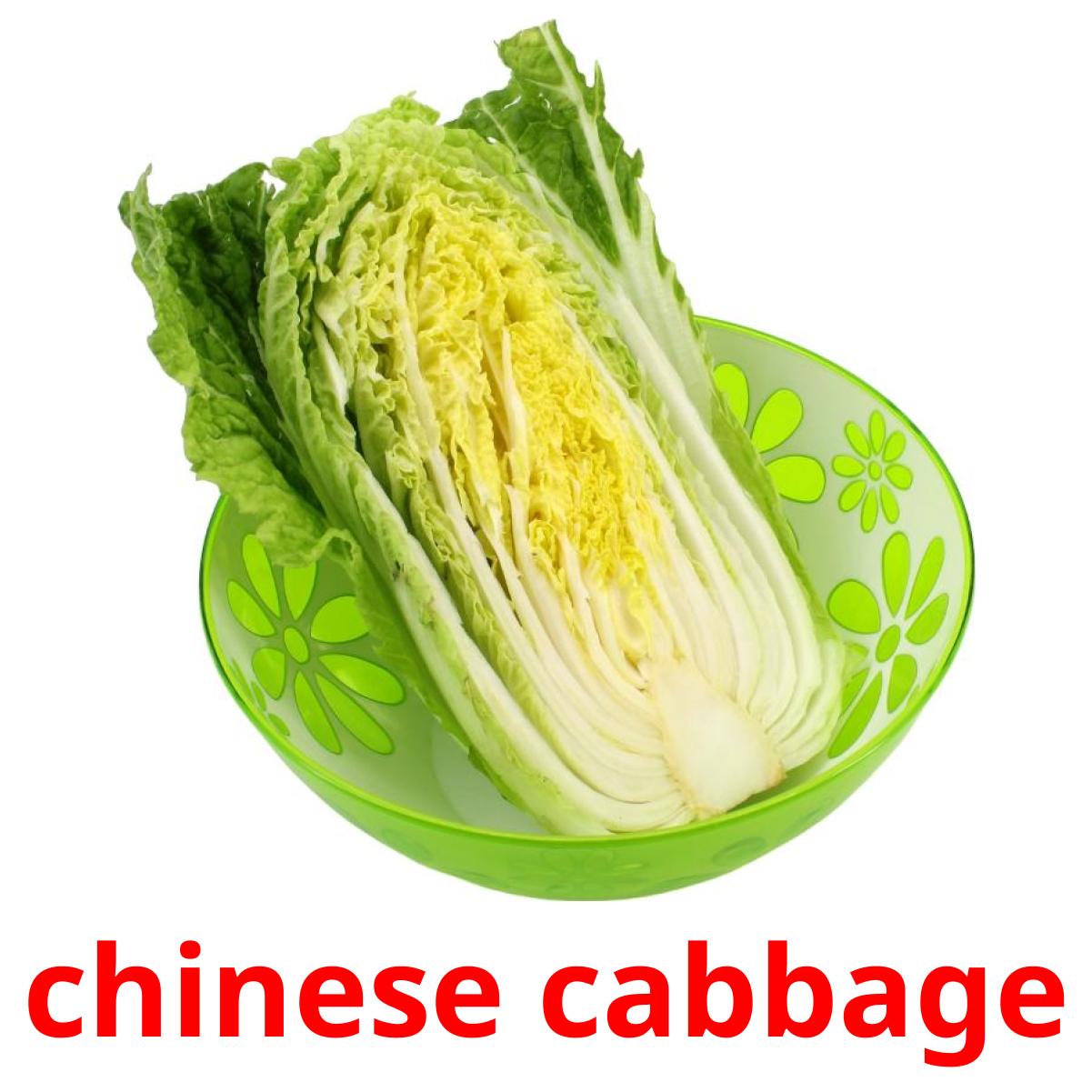 30 Printable Vegetables Flashcards in English (Free PDF)