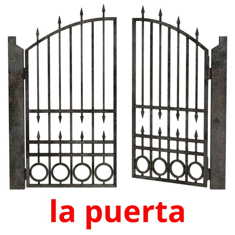 18 FREE Garden Flashcards | PDF | Spanish Words