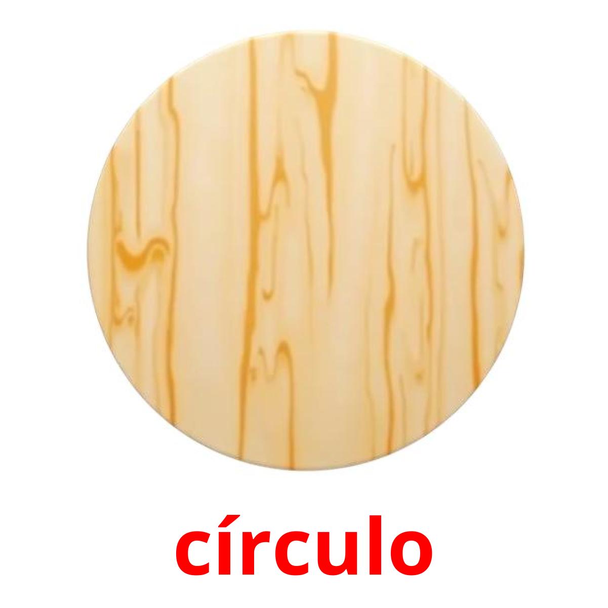 35 FREE 2D Shapes Flashcards | PDF | Spanish Words