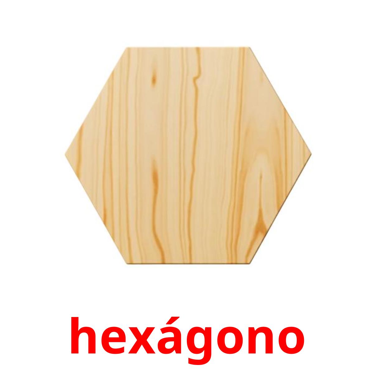 35 FREE 2D Shapes Flashcards | PDF | Spanish Words