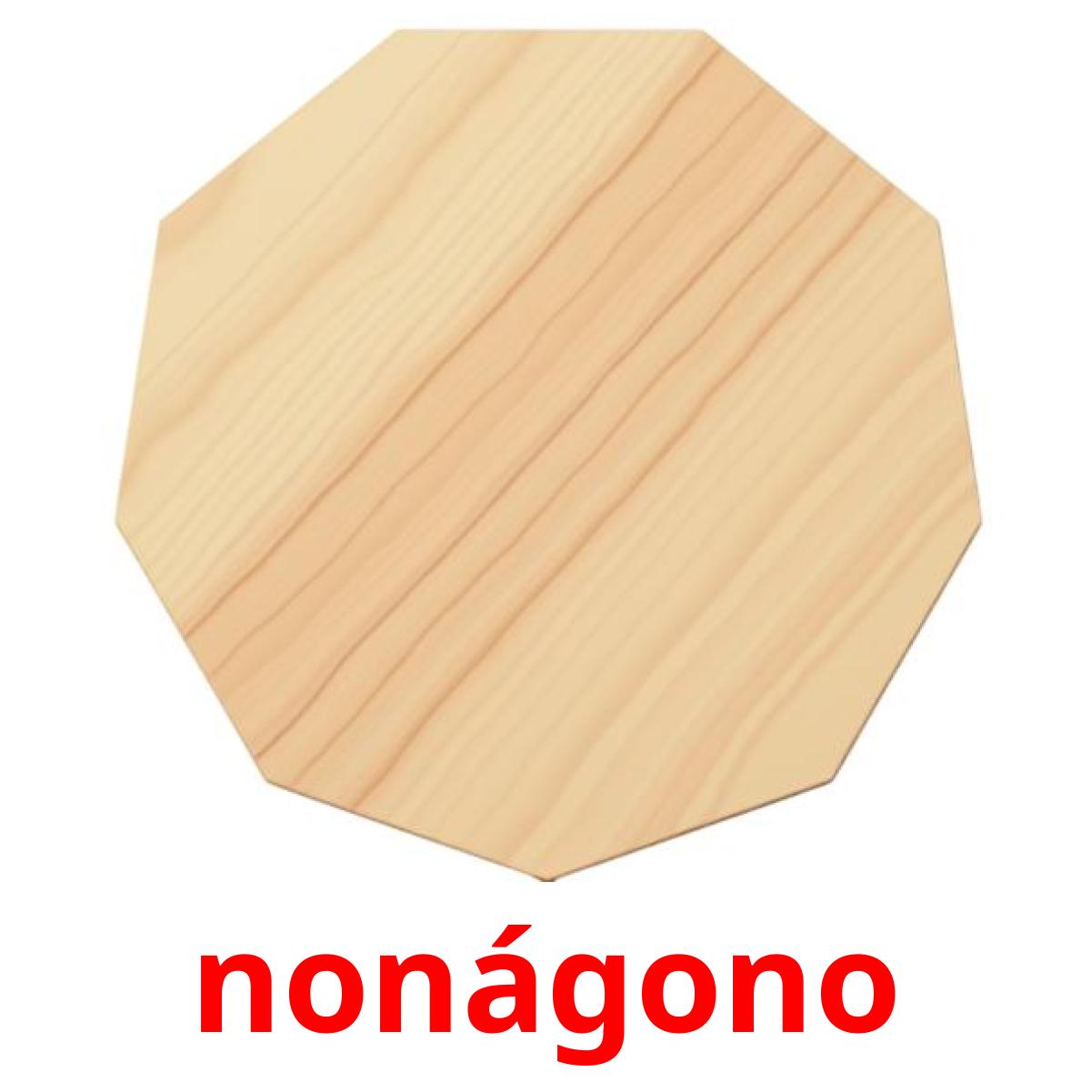 35 FREE 2D Shapes Flashcards | PDF | Spanish Words