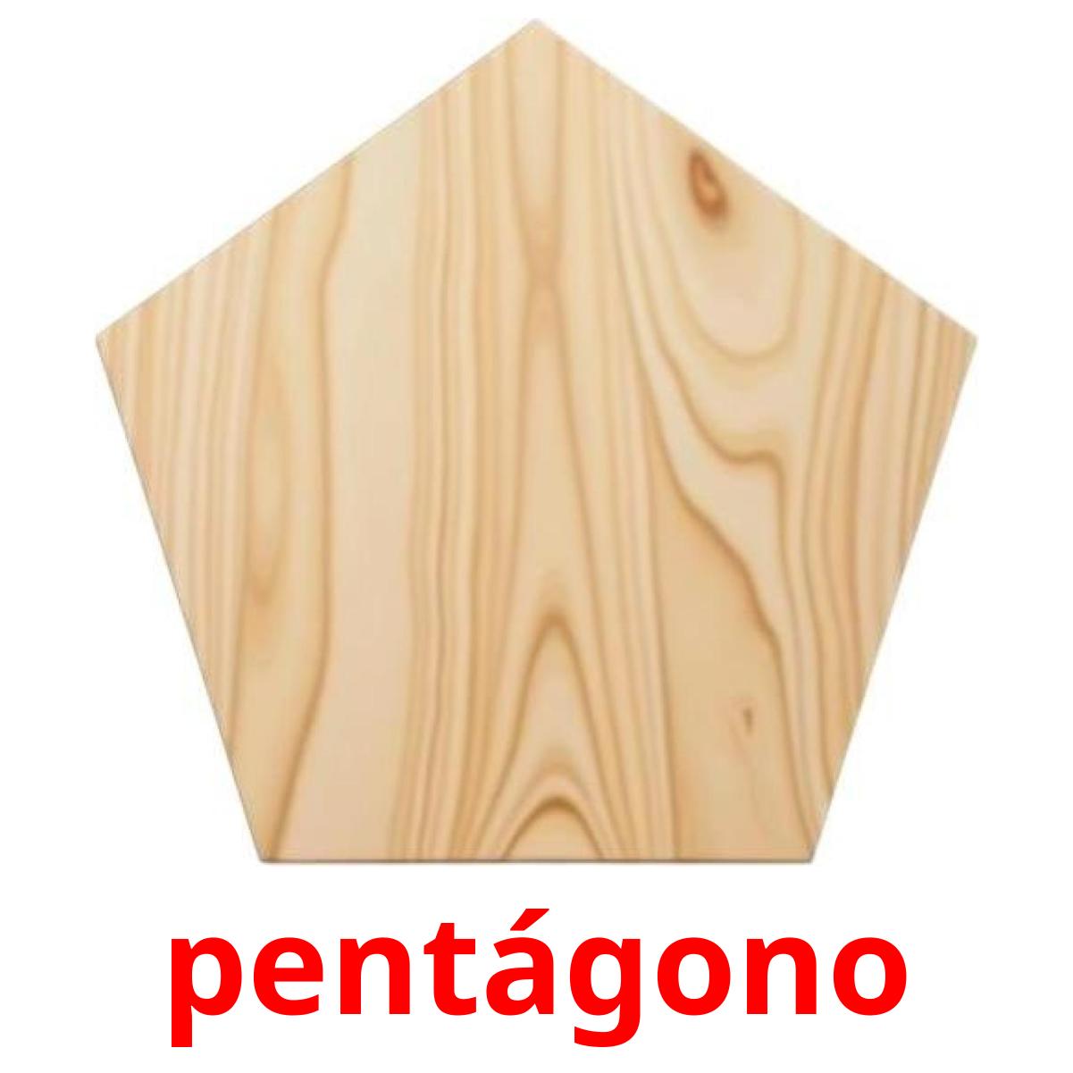 35 FREE 2D Shapes Flashcards | PDF | Spanish Words