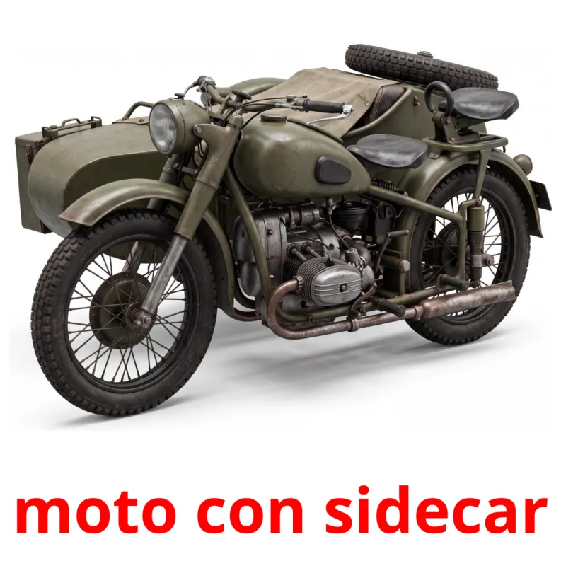 12 FREE Motorcycles Flashcards | PDF | Spanish Words