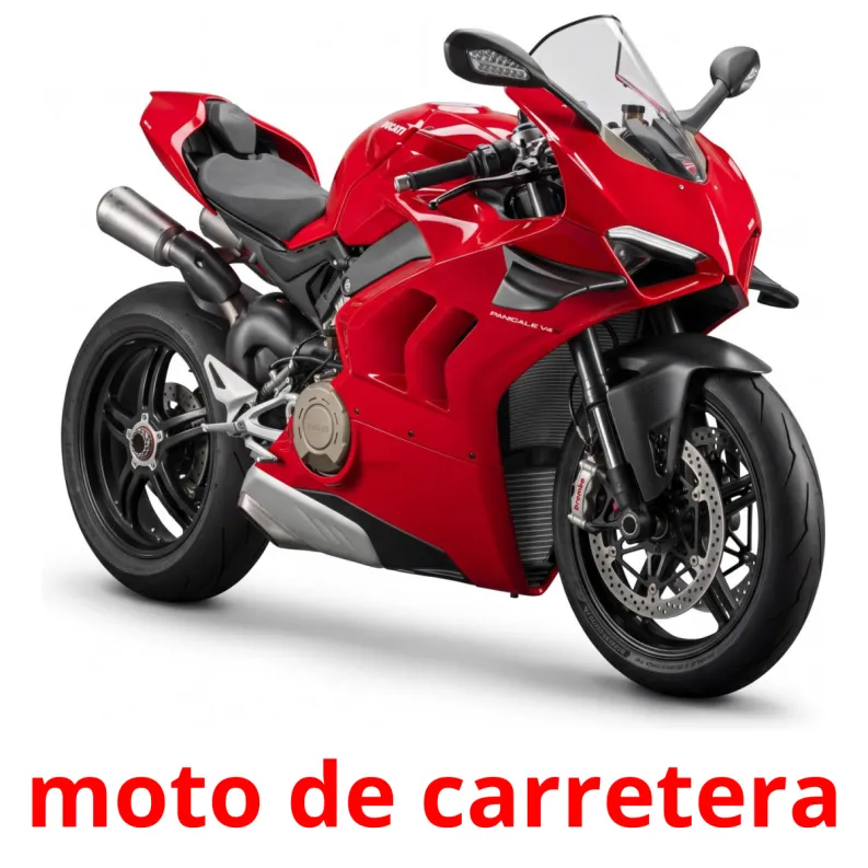 12 FREE Motorcycles Flashcards | PDF | Spanish Words