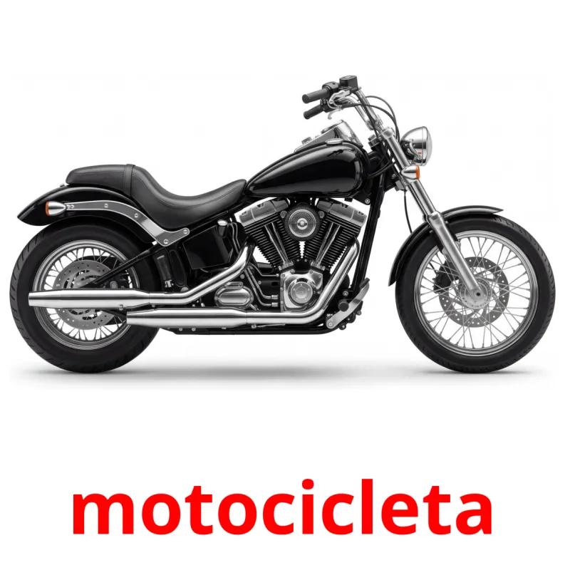 12 FREE Motorcycles Flashcards | PDF | Spanish Words
