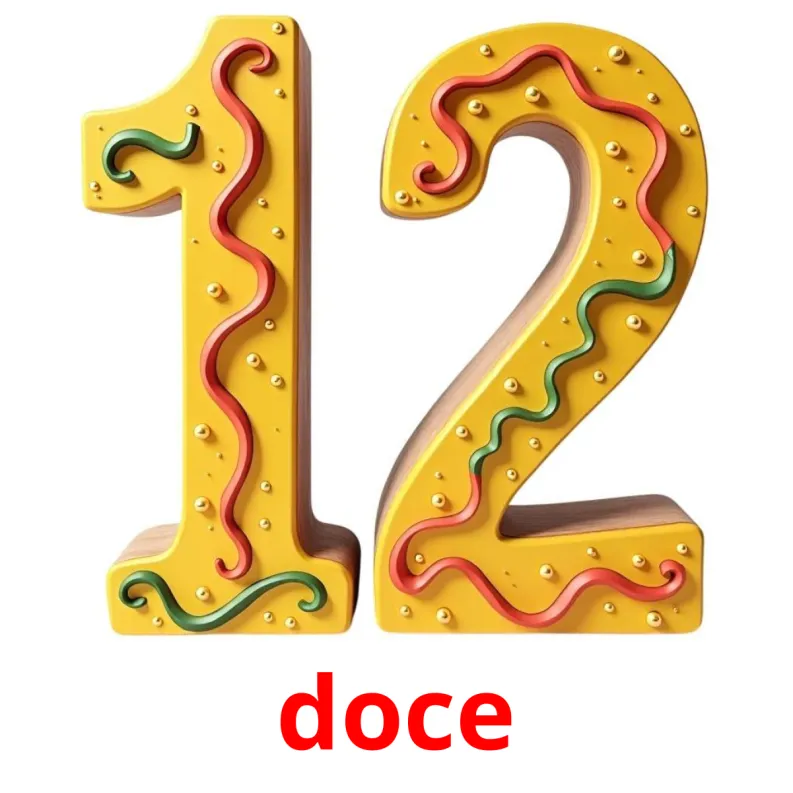 20 FREE Numbers (1-20) Flashcards | PDF | Spanish Words