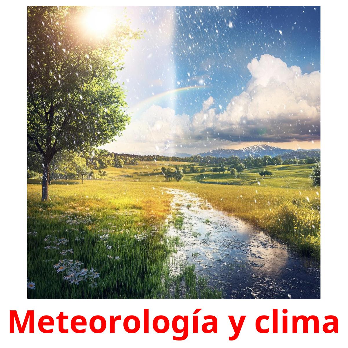 32 Printable Weather Flashcards in Spanish (Free PDF)
