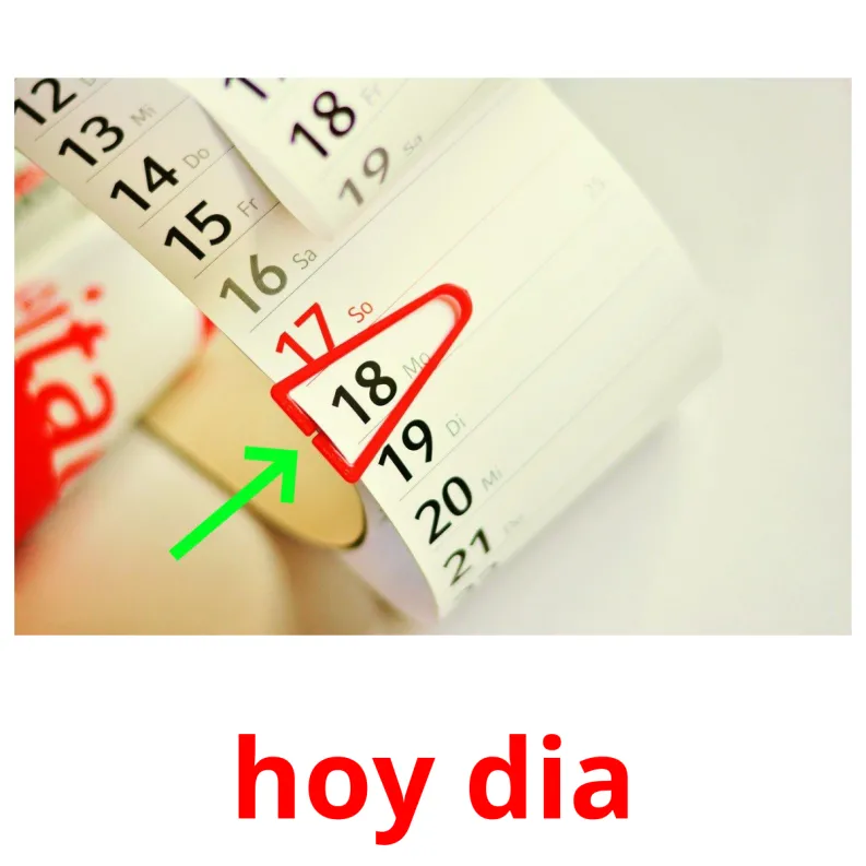 12 Tarjetas de Aprendizaje de Días de la semana GRATIS en PDF ...
