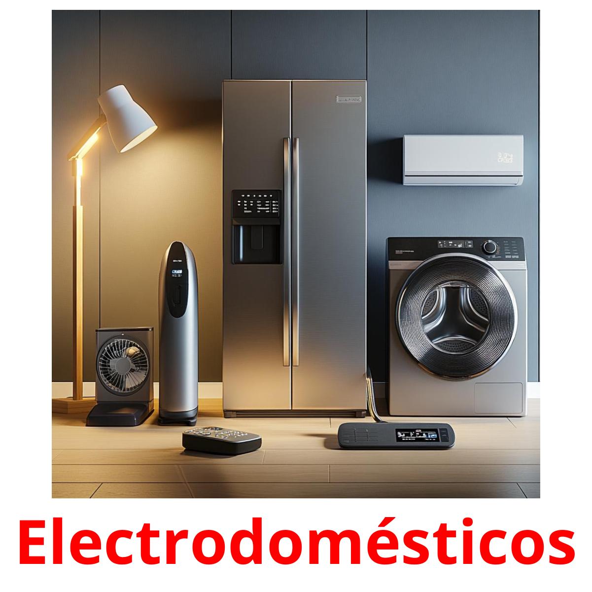 33 Printable Electronics Flashcards in Spanish (Free PDF)