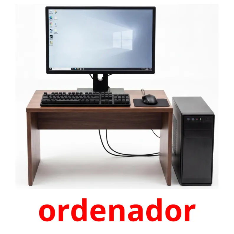 28 FREE Gadgets Flashcards | PDF | Spanish Words