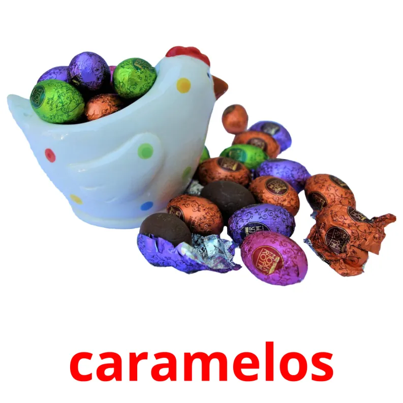31 FREE Easter Flashcards | PDF | Spanish Words
