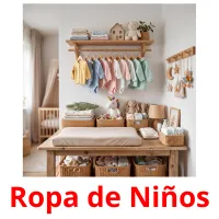 12 Tarjetas de Aprendizaje de Ropa de Niños GRATIS en PDF | Imágenes en ...