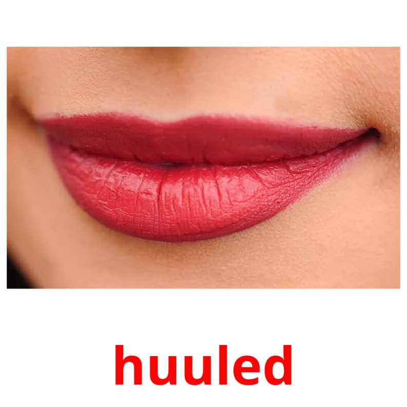 20 FREE Face Flashcards | PDF | Estonian Words