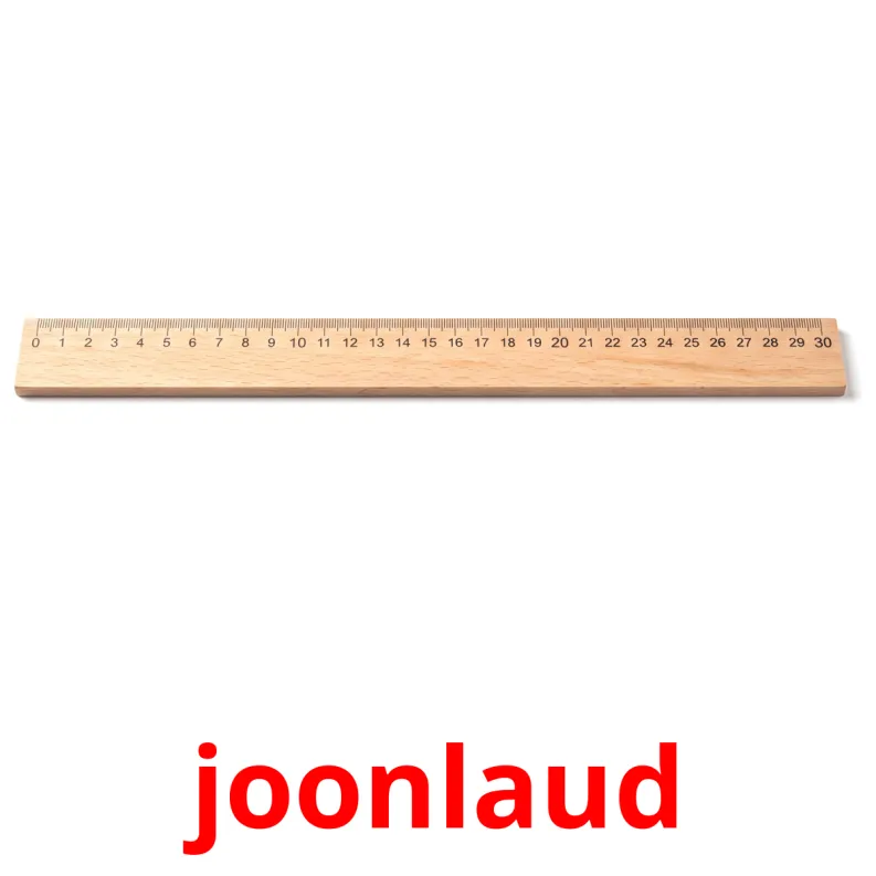 36 FREE Classroom objects Flashcards | PDF | Estonian Words